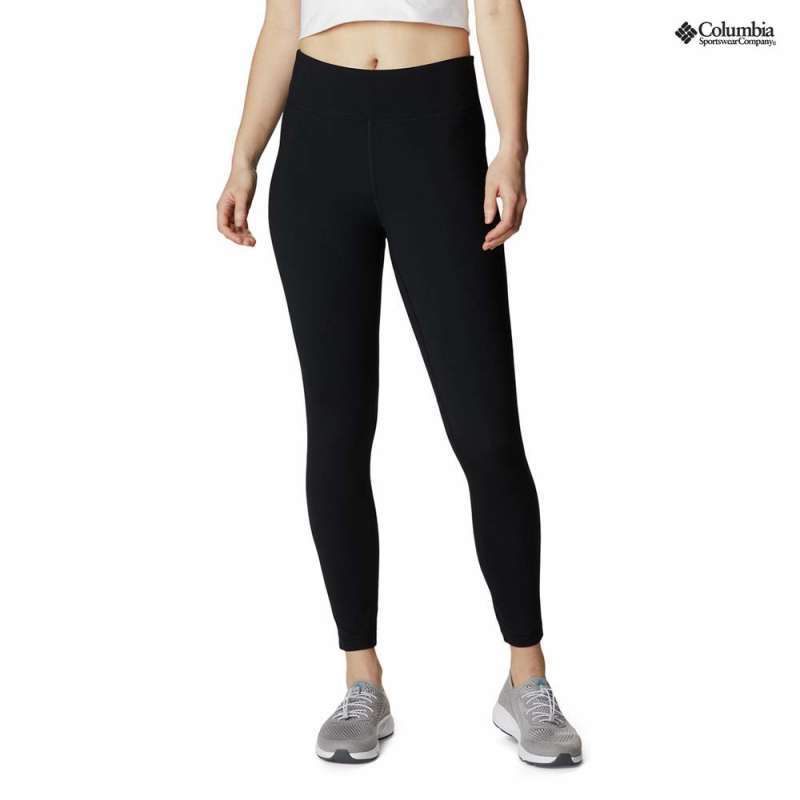 Jual Columbia Women's Omni-Heat Infinity Tight - S Black di Seller ...