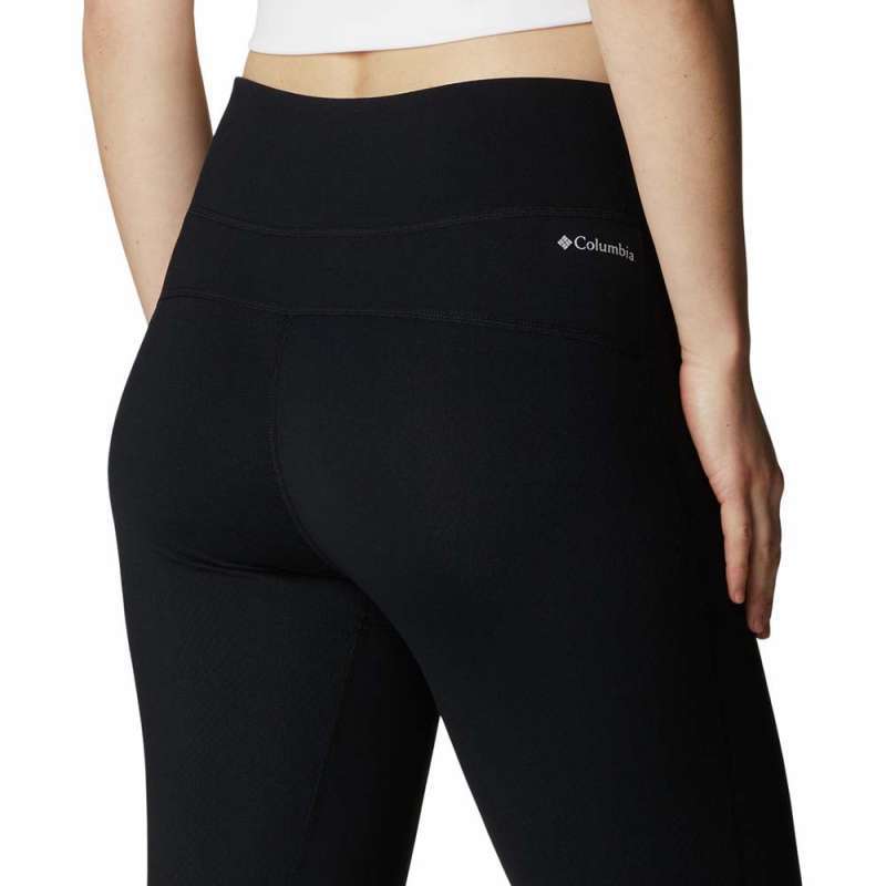 Jual Columbia Women's Omni-Heat Infinity Tight - S Black di Seller ...