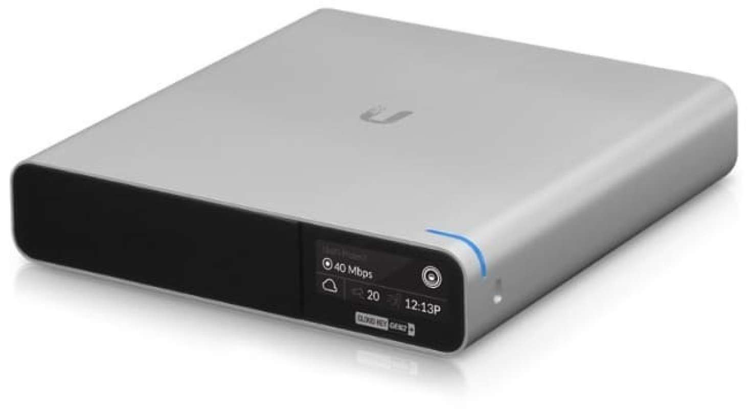 Jual Ubiquiti Network UBNT Unifi Controller Cloud Key HDD 1TB Gen 2 Plus di Seller Multifungsi ...