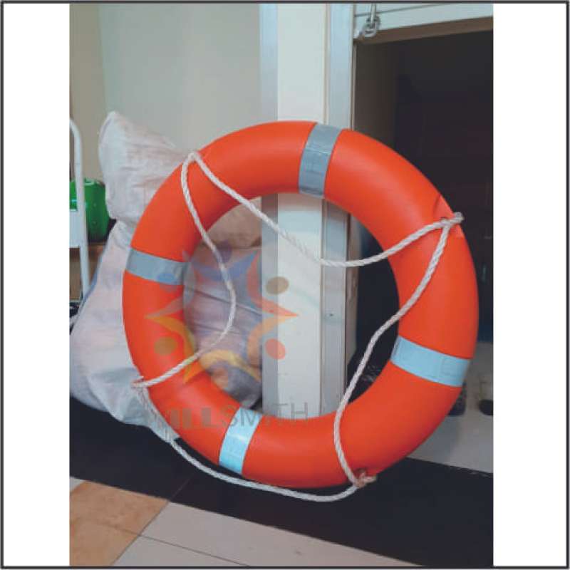 Promo BAN Pelampung Fiber / RINGBUOY / RING BUOY LIFE BUOY FIBER Diskon ...