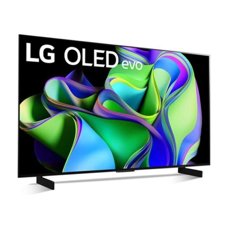 Jual Lg Tv Oled 42C3 42 Inch Smart Tv Uhd 4K Dolby Atmos 42C3Psa ...