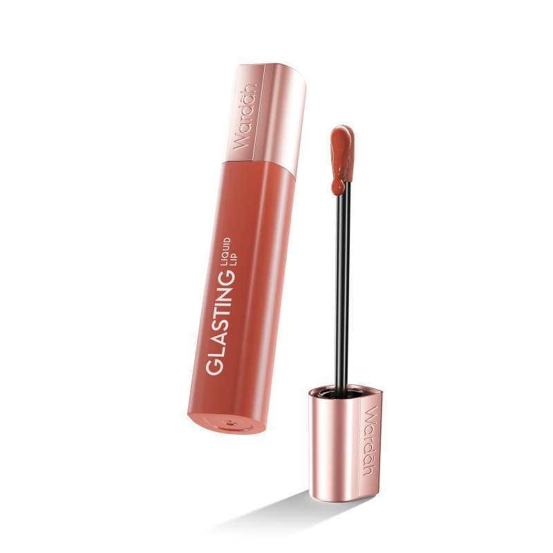 Promo Wardah Glasting Liquid Lip - 06 Ruby Sparks Diskon 24% Di Seller ...