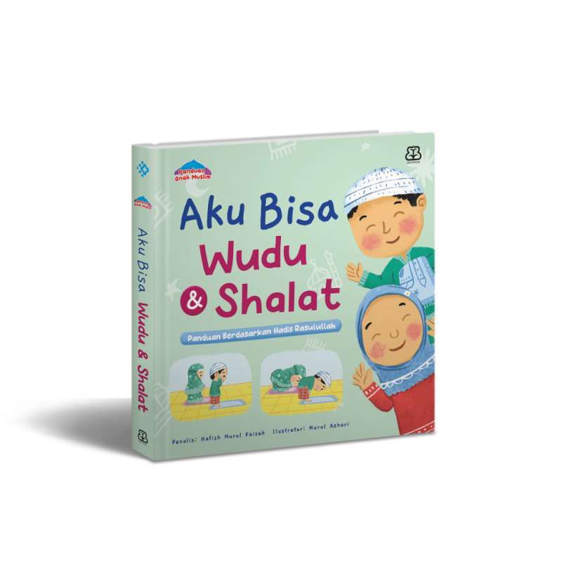 Promo PANDUAN ANAK MUSLIM: AKU BISA WUDU DAN SHALAT (BOARDBOOK) Diskon 15% di Seller Mizanstore ...