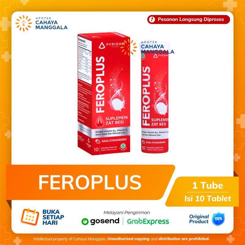 Jual Fero Plus Harga Termurah Dan Terlengkap 2024 | Blibli