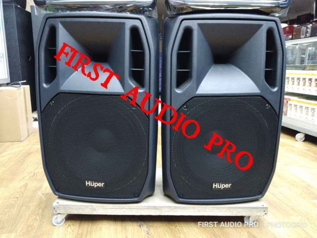 Promo SPEAKER AKTIF HUPER AK 15A MADE IN DENMARK ( 15 INCH ...