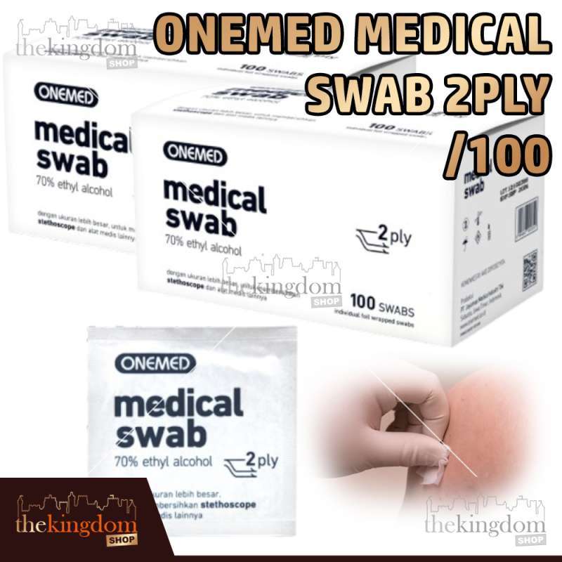 Tissu Medic Gratis Ongkir 🔥 Harga Murah April 2026