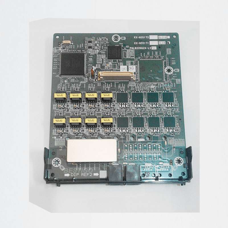 Promo Expand Card 8 Port Extension Digital Tipe Kx-Ns5171 Untuk Pabx ...