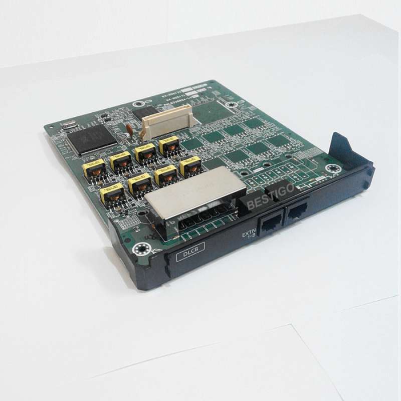 Promo Expand Card 8 Port Extension Digital Tipe Kx-Ns5171 Untuk Pabx ...