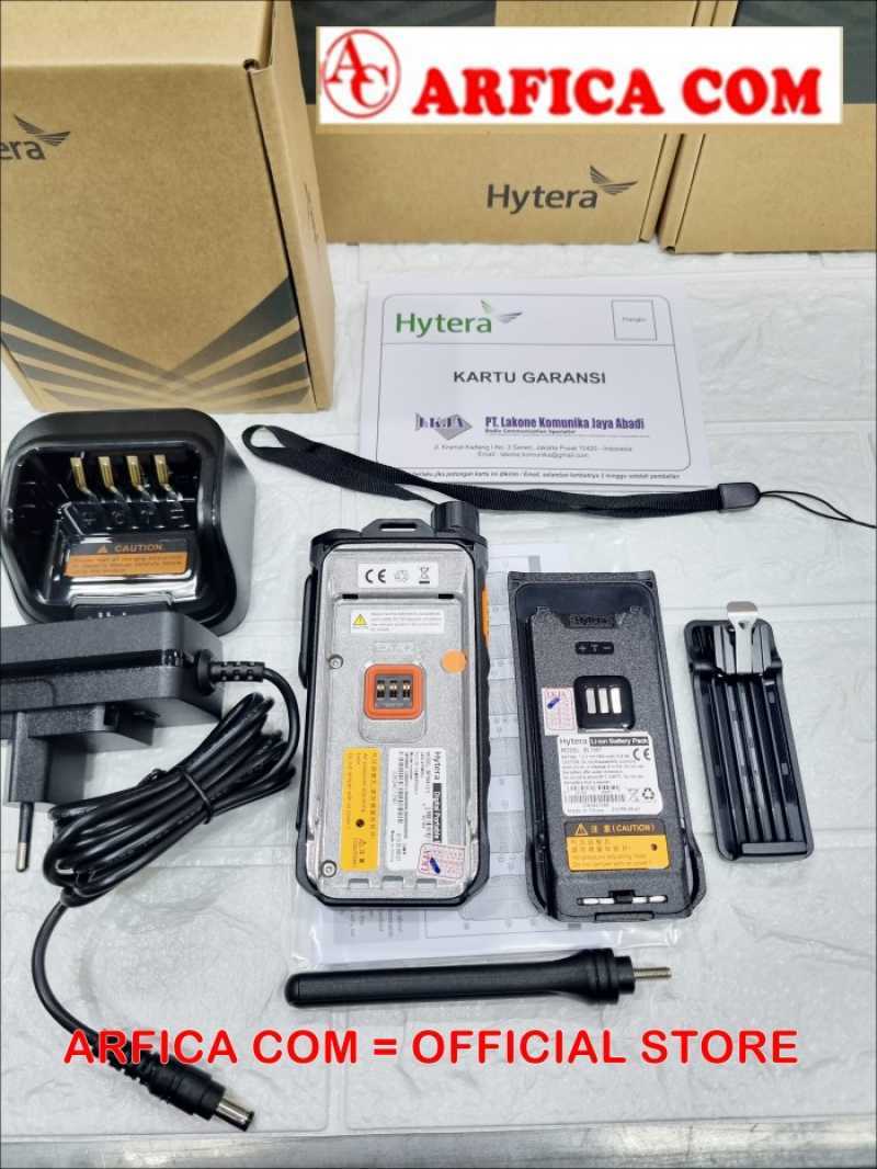 Promo Hytera Bp568 Digital Analog Vhf Uhf 400-470 Ht Hytera Hyt Bp 568 ...