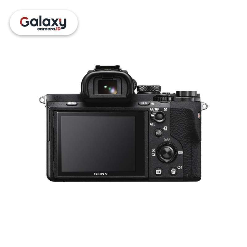 Jual Sony A7 Mark II A7II Alpha 7 Mark II Body Only Garansi Resmi di ...