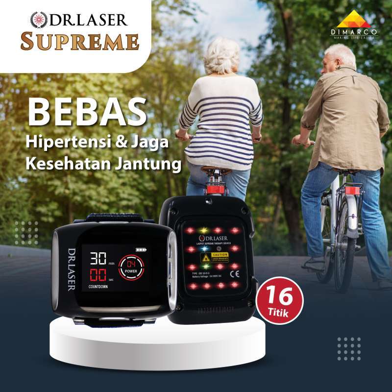 Dr Laser Supreme Lengkap Harga Terbaru Juli 2024 | Blibli
