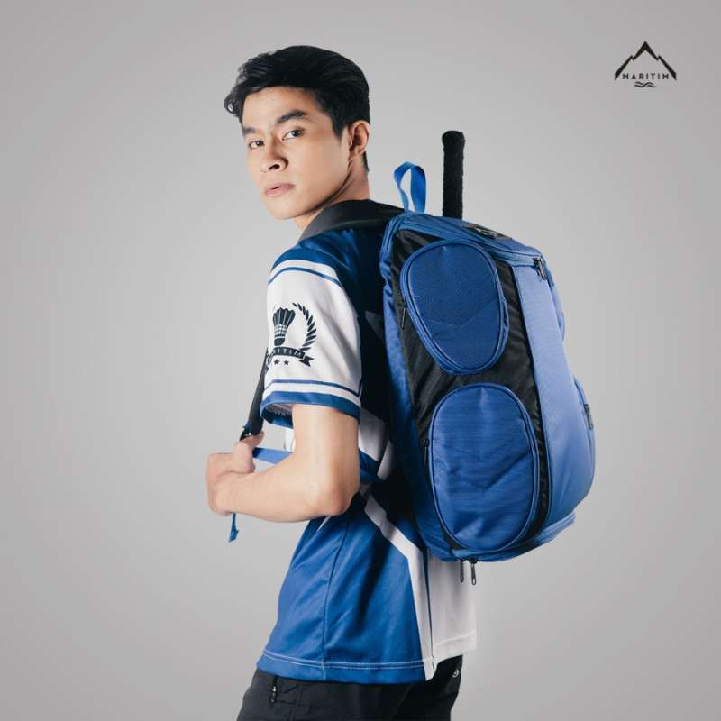 Promo Tas Badminton Laptop Maritim Army Super Keren Diskon 27% Di ...