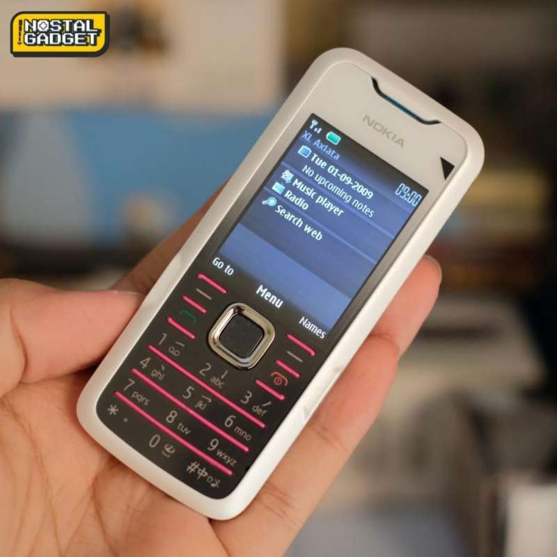 Jual Nokia 7210c Supernova Di Seller Nostalgadget.adv - Meteseh, Kota ...