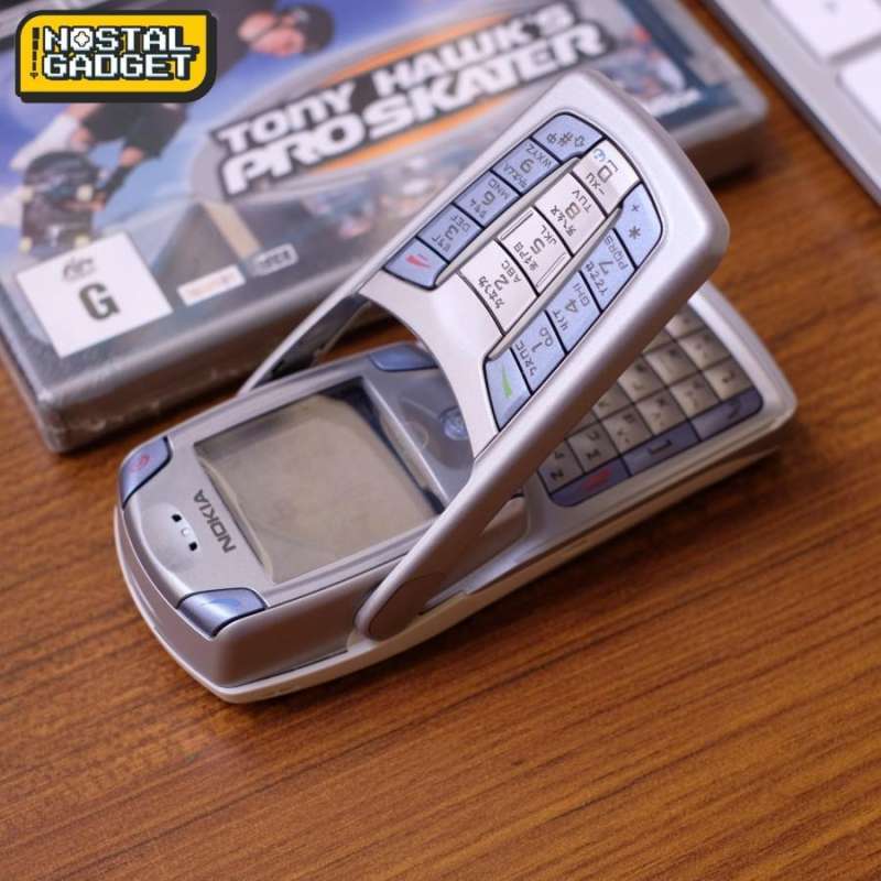 Jual Nokia 6820 A.k.a Nokia Transformer Di Seller Nostalgadget.adv ...