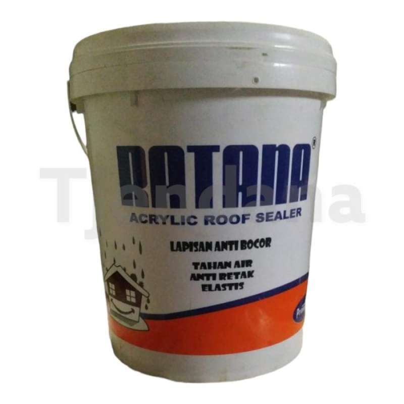 Promo Sealant Ratana 20 Kg / Ratana Pail / Acrylic Roof Sealer Diskon 23% Di Seller Rhmd - Kebon ...