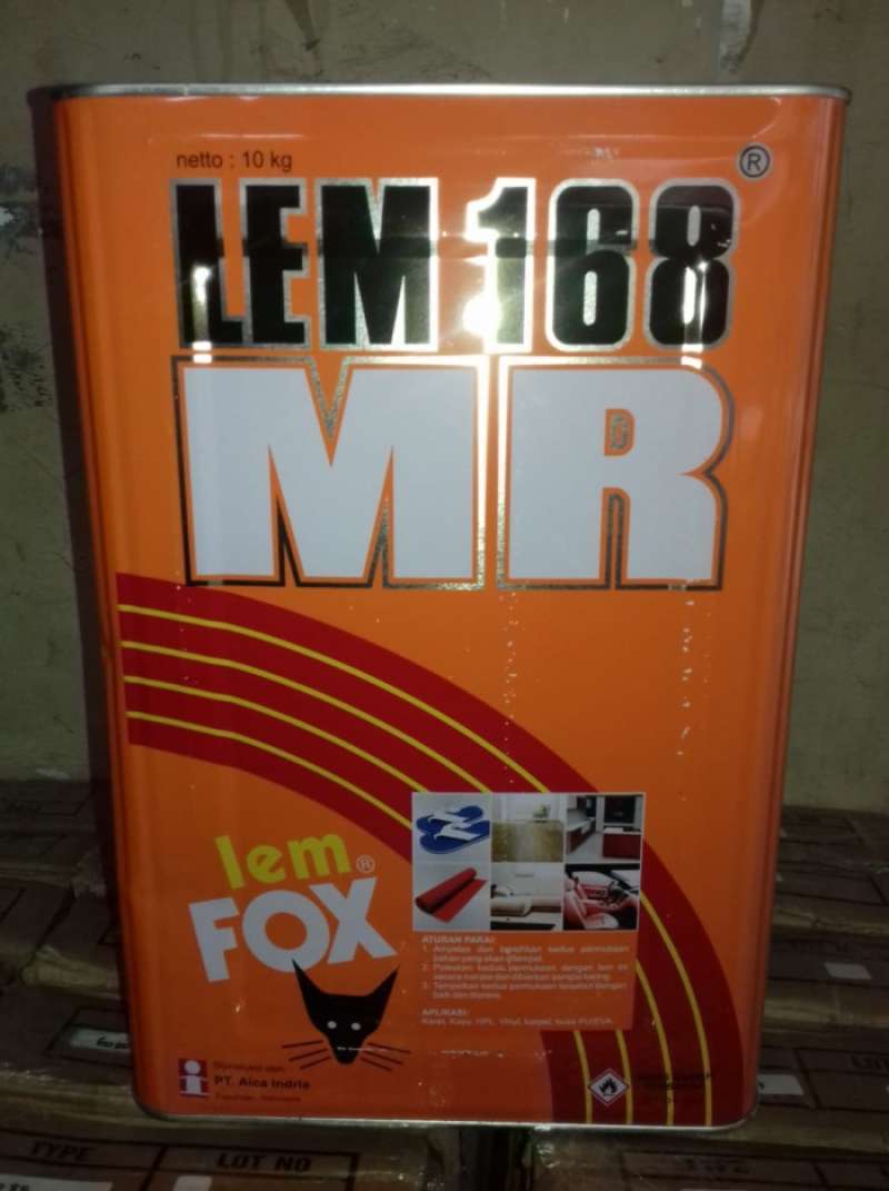 Promo jual lem vinyl MR 168 Diskon 23% di Seller Rhmd - Cengkareng ...