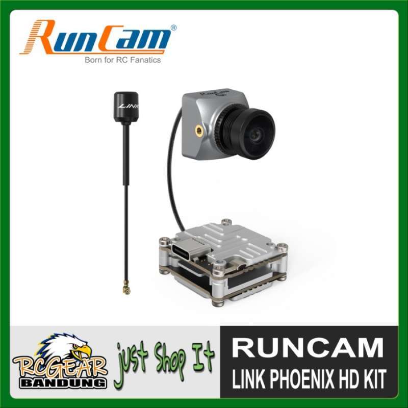 Promo RunCam Link Phoenix HD Kit Digital FPV Camera for DJI Goggles 2 ...
