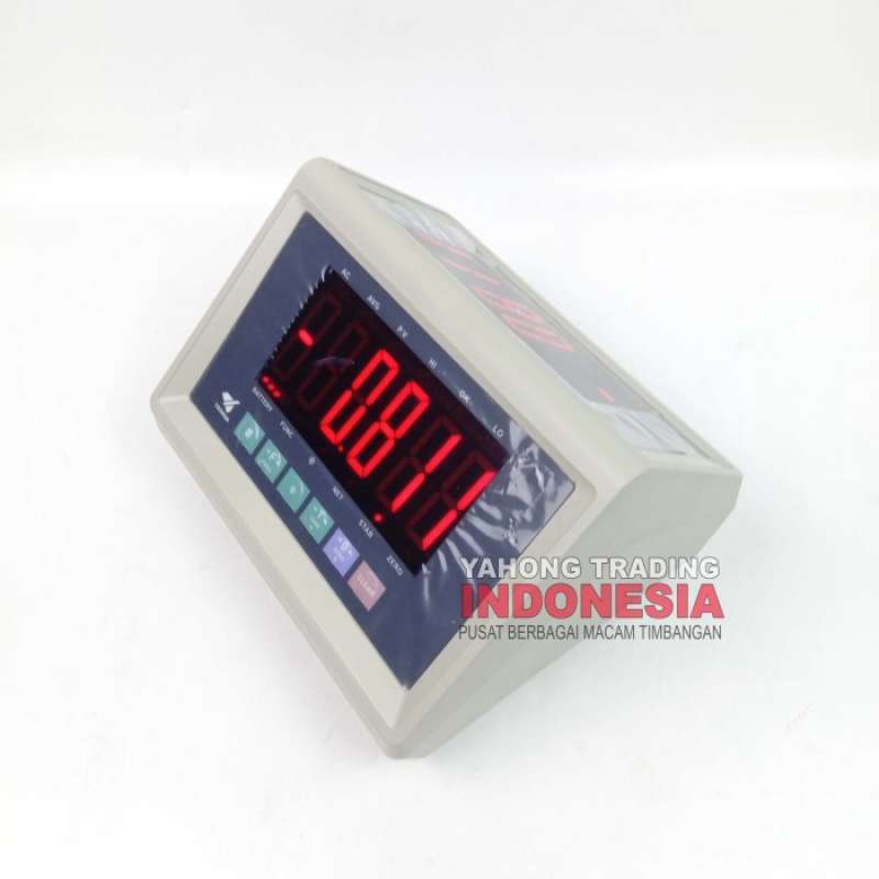 Promo Indikator Kepala Timbangan Digital A28E Dual Display New Diskon 7% di Seller Honey Market ...