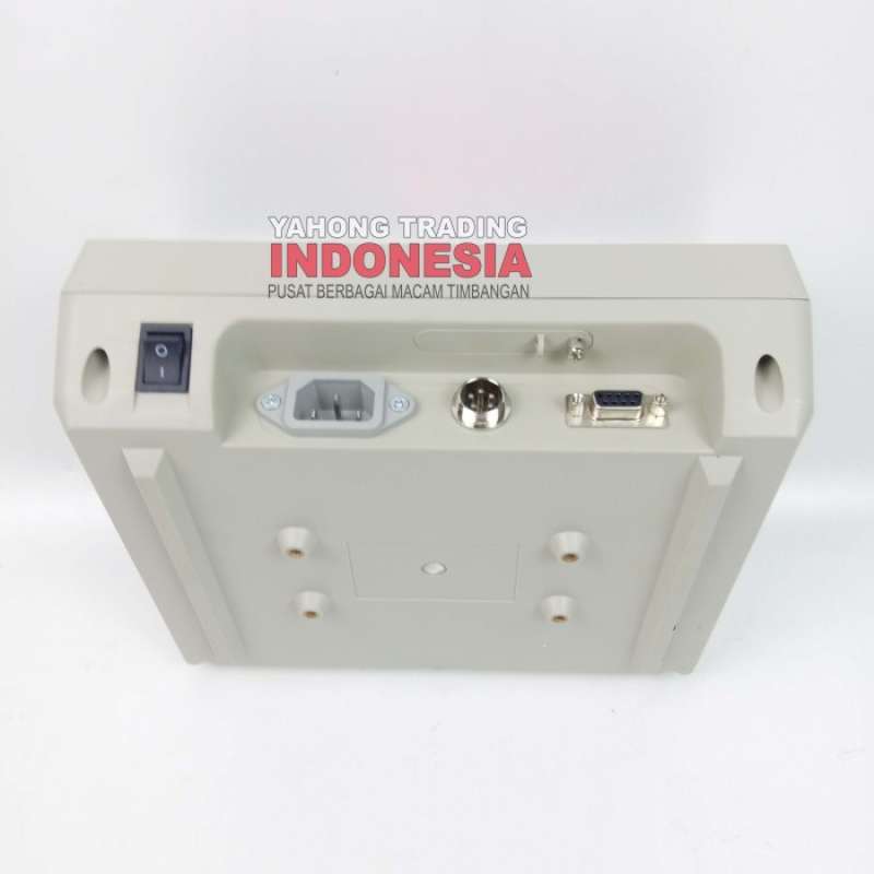 Promo Indikator Kepala Timbangan Digital A28E Dual Display New Diskon 7% di Seller Honey Market ...