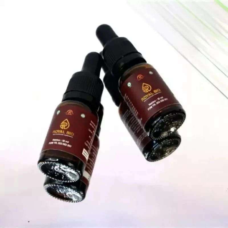 Jual ROYAL BIO Original 30ml Suplemen Kesehatan Jantung Menjaga ...