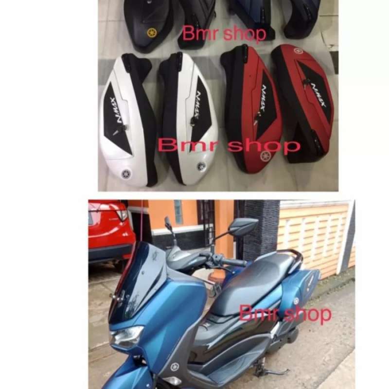 Promo SIDE BOX ALL NEW NMAX , BOX CUSTOM ALL NEW NMAX ,BOX VARIASI NMAX ...