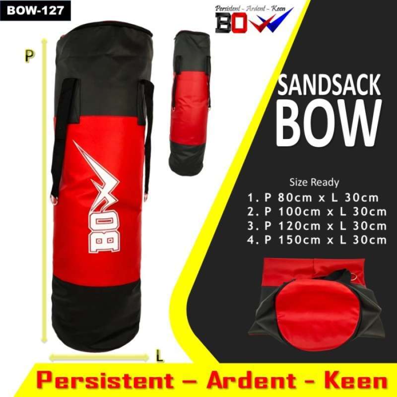 Promo sandsack bag samsak target tinju boxing muaythai sand sack ...