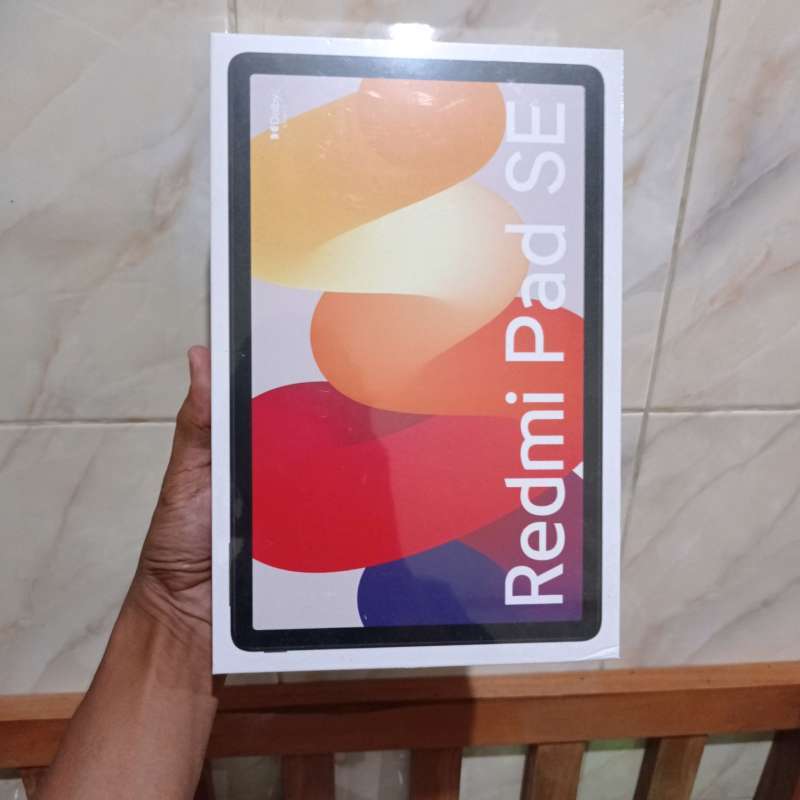 Jual REDMI PAD SE 4/128 GB GARANSI RESMI NO REPACK di Seller Dua jaya ...