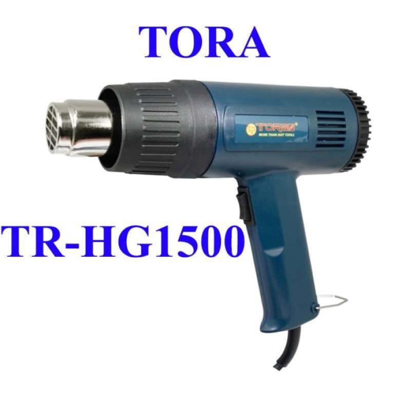 Promo TORA Hot Air Gun / Heat Gun TR-HG1500 PROMO HOT GUN TORA TR ...