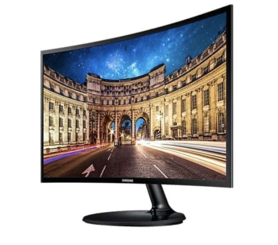 Jual MONITOR LED CURVE 27 INCH SAMSUNG LC27F390 60HZ 1080P di Seller ...