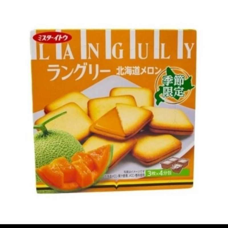 Jual Mr ito languly flavour melon /chocolate cream/ vanilla/ matcha 130 ...