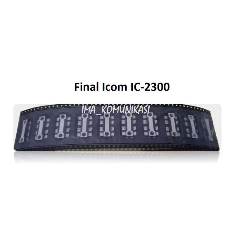 Jual Final Icom Ic-2300 Rig Icom Ic-2300 Modul Rf Rd-70 Huf A9 Terbaik ...