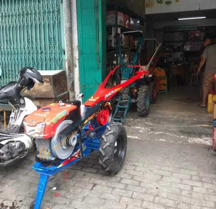 Jual Mesin Traktor Quick G3000 Zeva Engine 8.5HP / Mesin Bajak Sawah ...