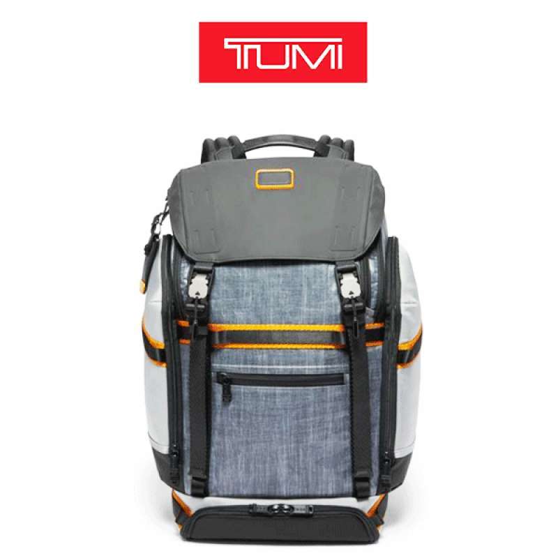 Jual Tumi Alpha Bravo Expedition Backpack 🏷️ Model Premium Original ...