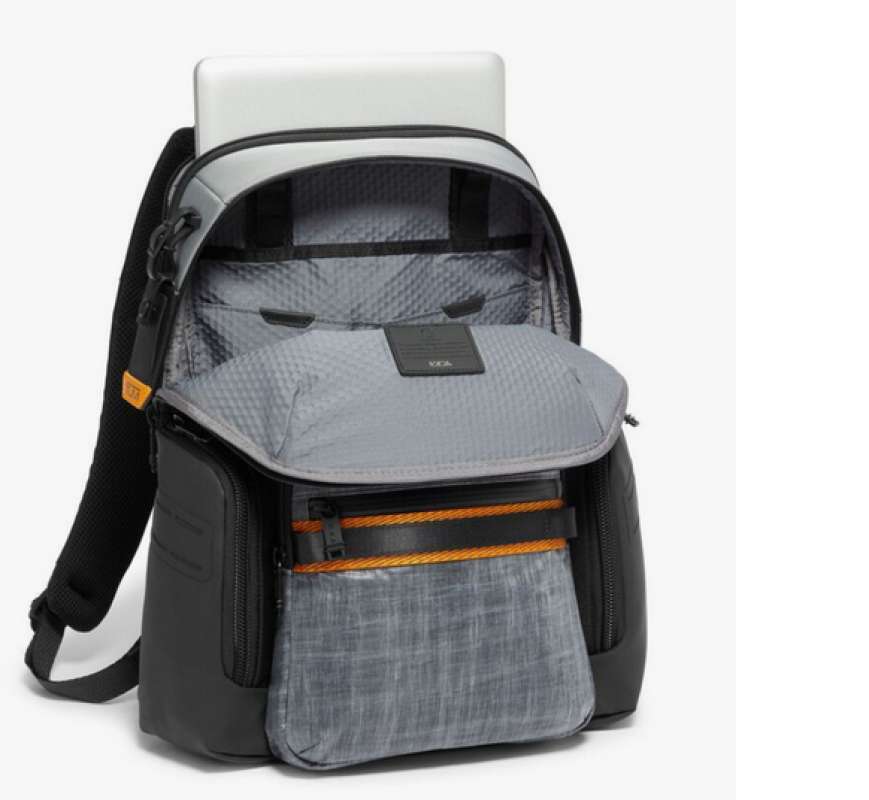 Jual TUM I Alpha Bravo Navigation Backpack Bag - Tas Ransel - Steel di ...