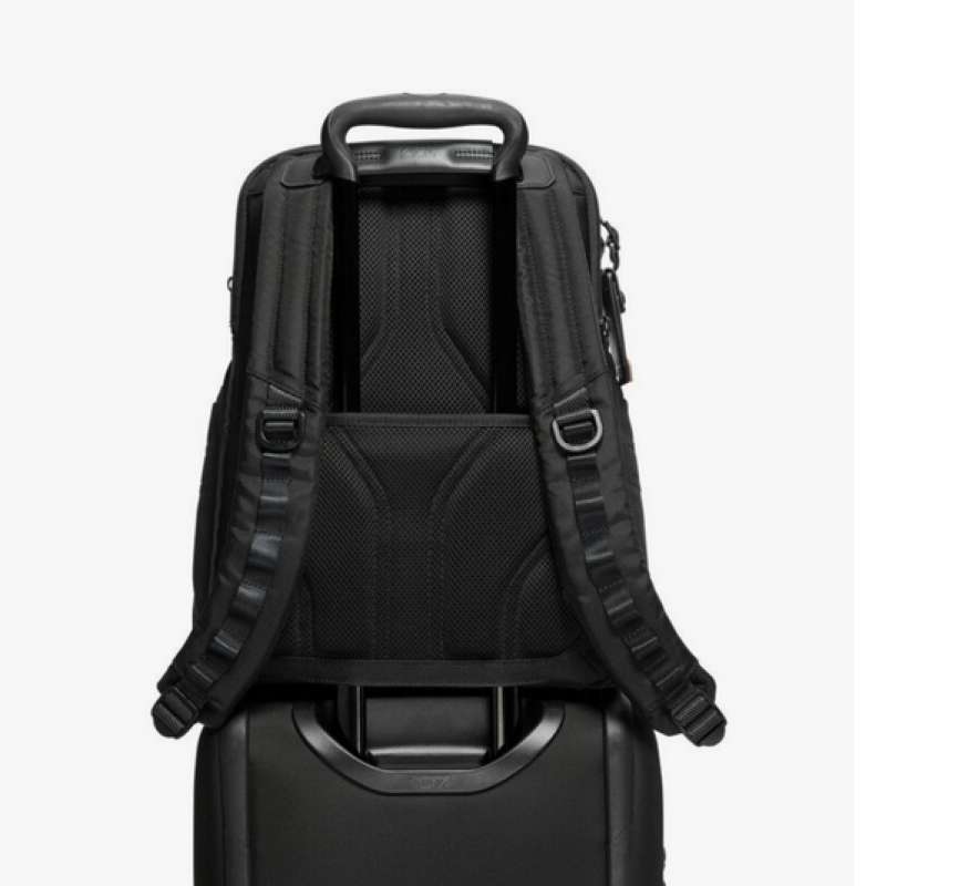 Jual TUM I Alpha Bravo Navigation Backpack Bag - Tas Ransel - Steel di ...