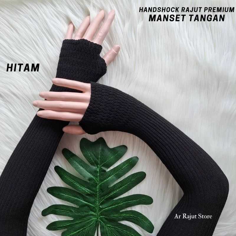 Handsock Rajut Syar'i 🔥 Harga & Model Terbaru Desember 2025