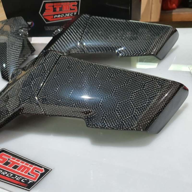 Promo SPION WINGLET F22 RAPTOR NINJA H2R 250FI.CARBON KEVLAR.STMS ...