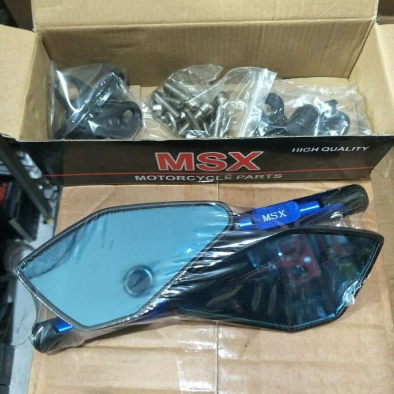 Promo SPION TOMOK V5 KACA BESAR JUMBO UNIVERSAL FULL CNC FASTBIKES DAN ...