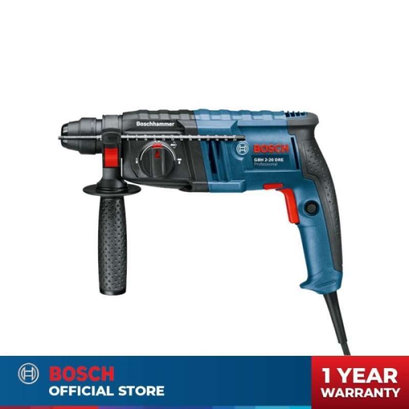 Promo Bosch Mesin Bor Rotary Hammer Gbh 2 20 Diskon 23 Di Seller Rhmd Kebon Kacang Kota Jakarta Pusat Blibli