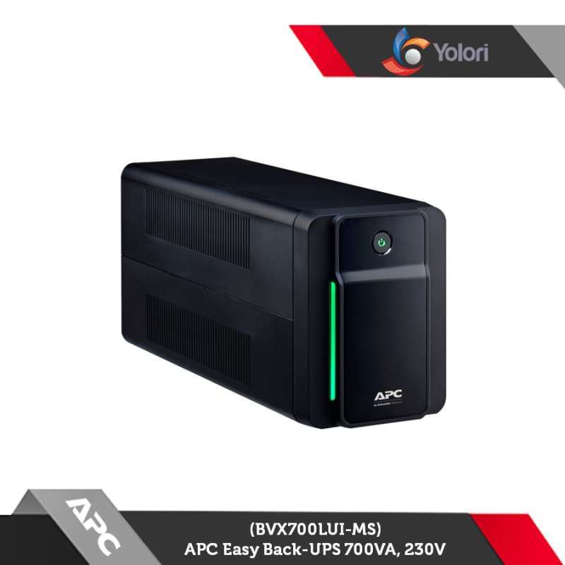Jual Apc Easy Ups Bvx 700va 230v Avr Usb Charging Universal Sockets Di Seller Yolori Official ...
