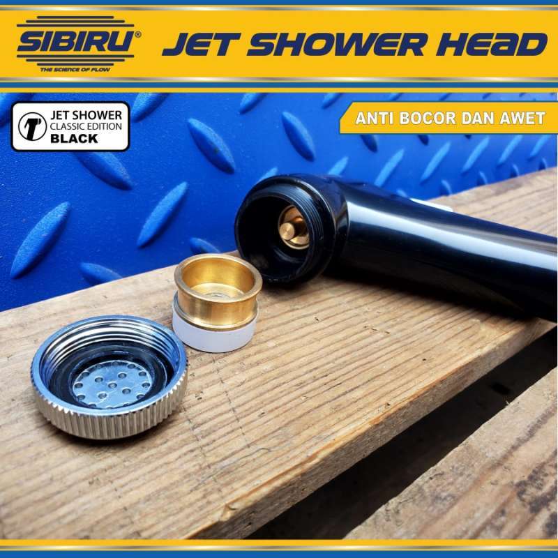 Jual Kepala Jet Shower Bidet Head Cebok Semprotan Toilet Closet WC ...