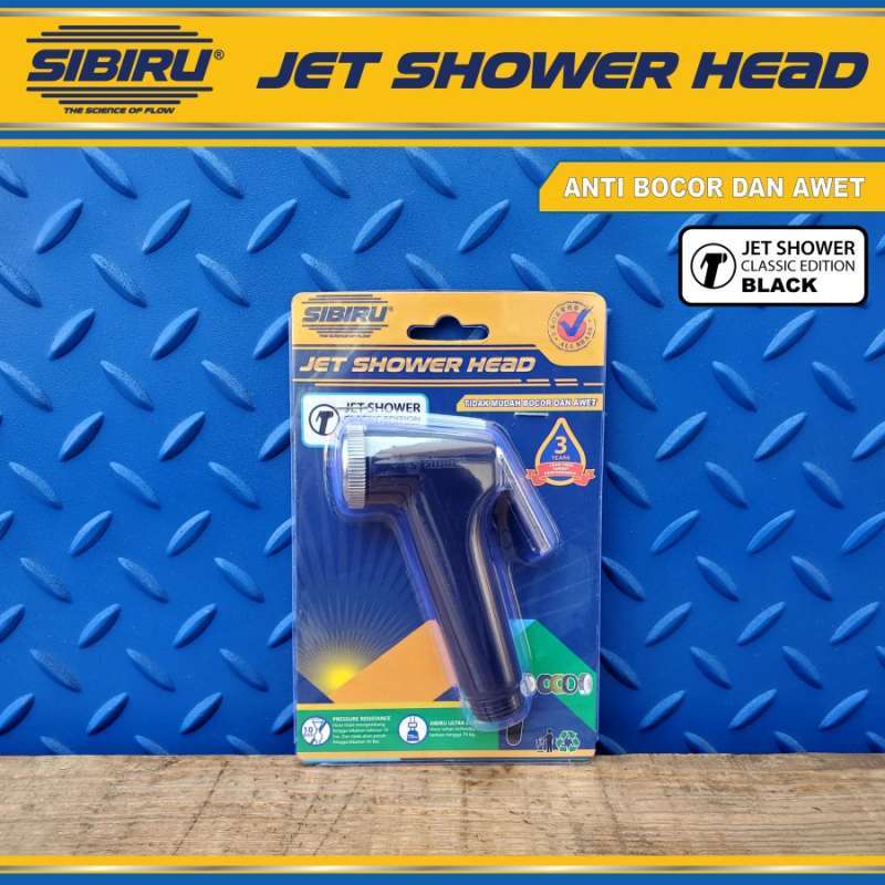 Jual Kepala Jet Shower Bidet Head Cebok Semprotan Toilet Closet WC ...
