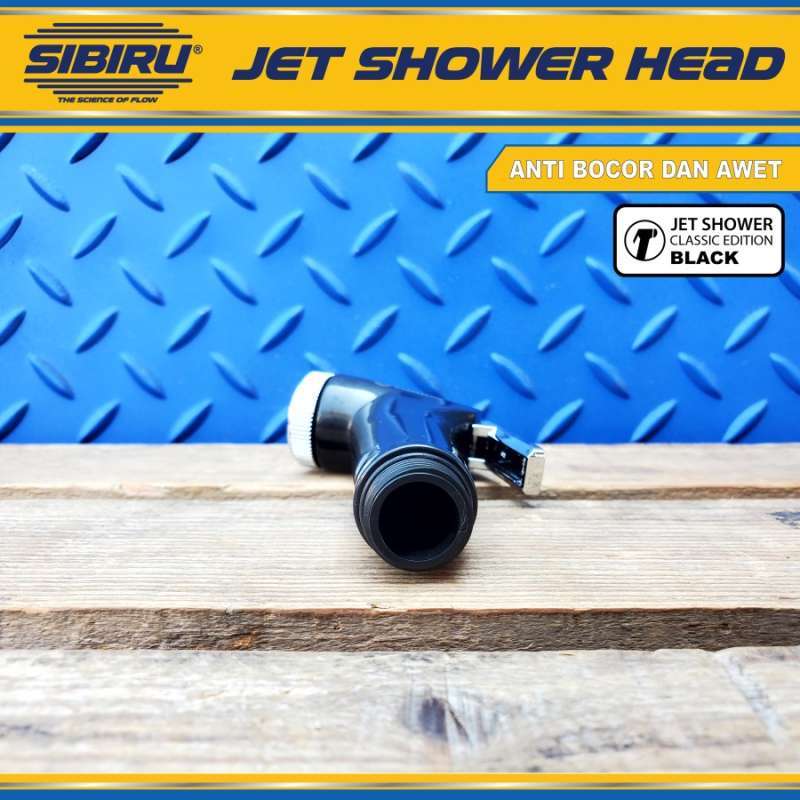 Jual Kepala Jet Shower Bidet Head Cebok Semprotan Toilet Closet WC ...