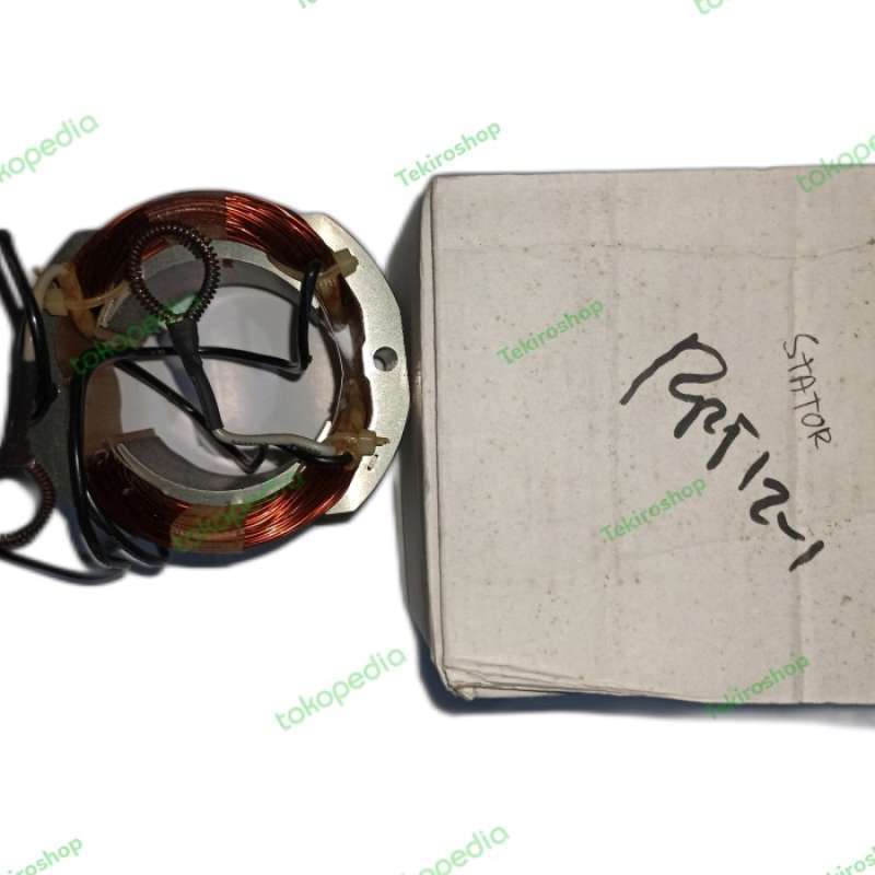 Promo stator sepul mesin router Ryu Tekiro profil kayu RRT12-1 Diskon ...