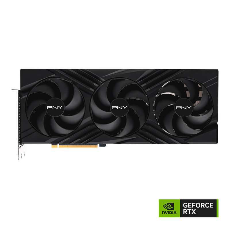 Jual PNY GeForce RTX 4080 SUPER 16GB LED TF VERTO di Seller Alfa Artha ...