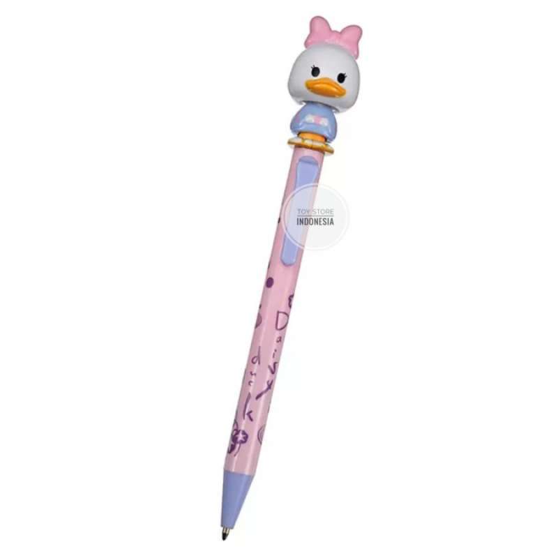 Jual original disney daisy duck ballpoint black ink japan culture ...