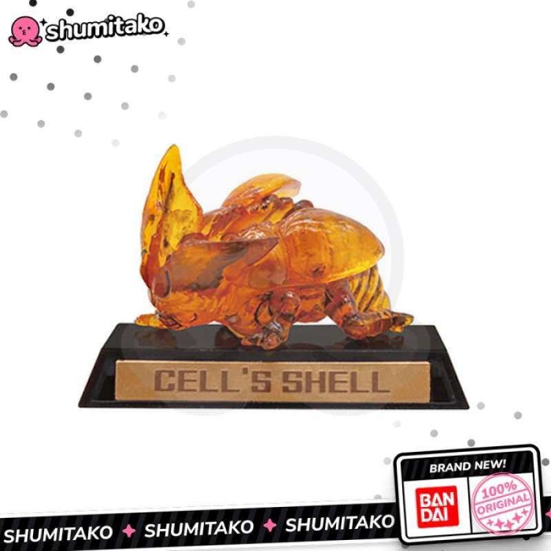 Jual gachapon! collection dragon ball series cell freiza by bandai ...