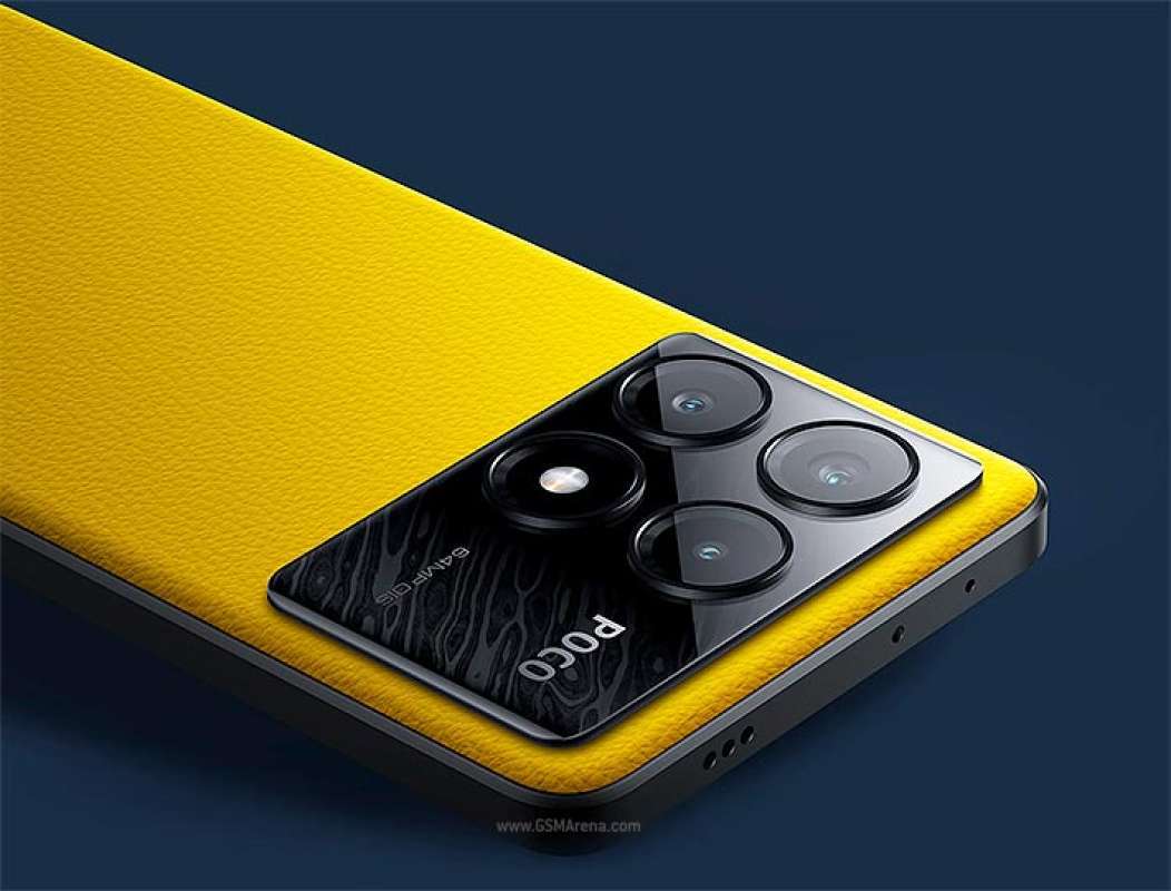 Jual Hp Poco X6 Pro Ram 12gb Internal 512gb Garansi Resmi Di Seller ...