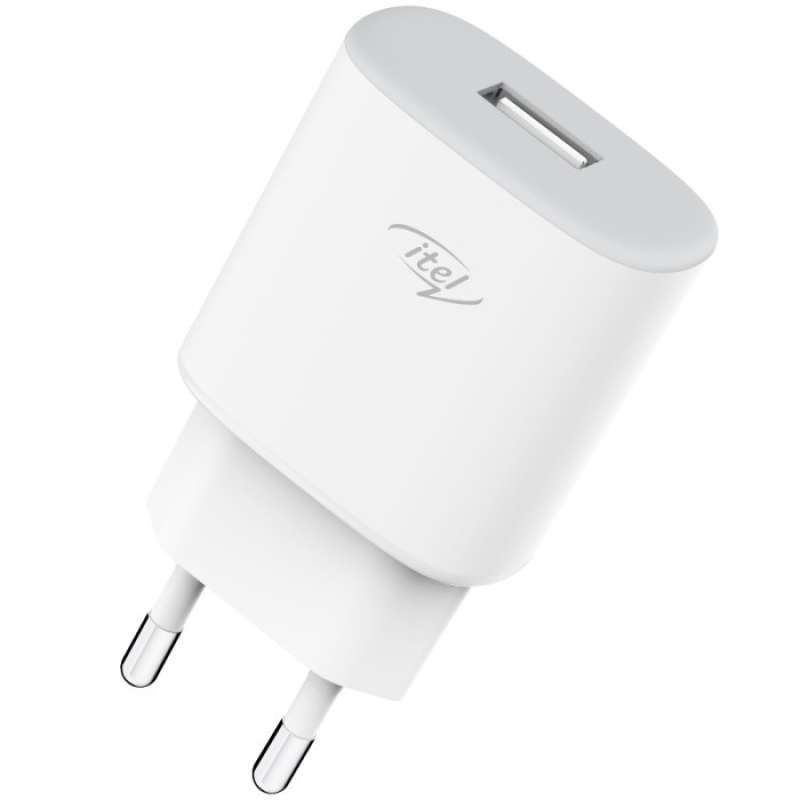 Jual Itel 10w Kepala Charger Kabel Type-c Fast Charging Icw-102ec ...