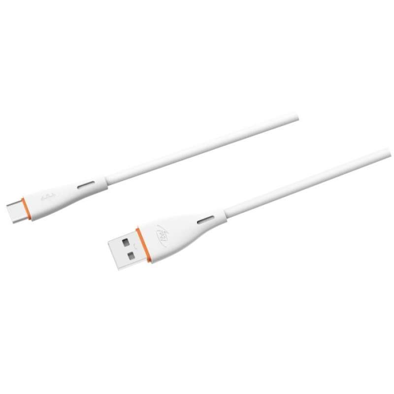 Jual Itel 10w Kepala Charger Kabel Type-c Fast Charging Icw-102ec ...